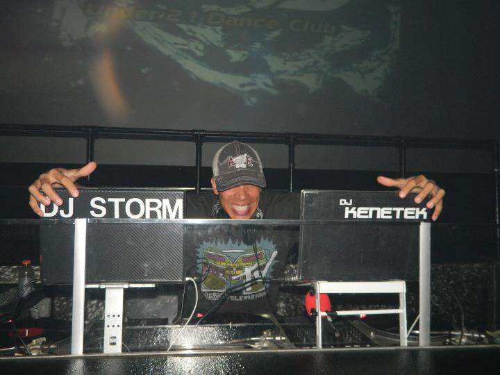 DJ STORM